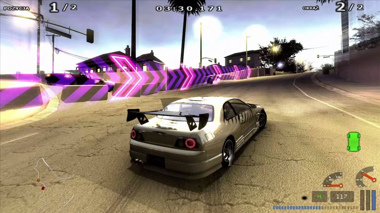 Overspeed Ostatni Wyścig | Final Race - YouTube