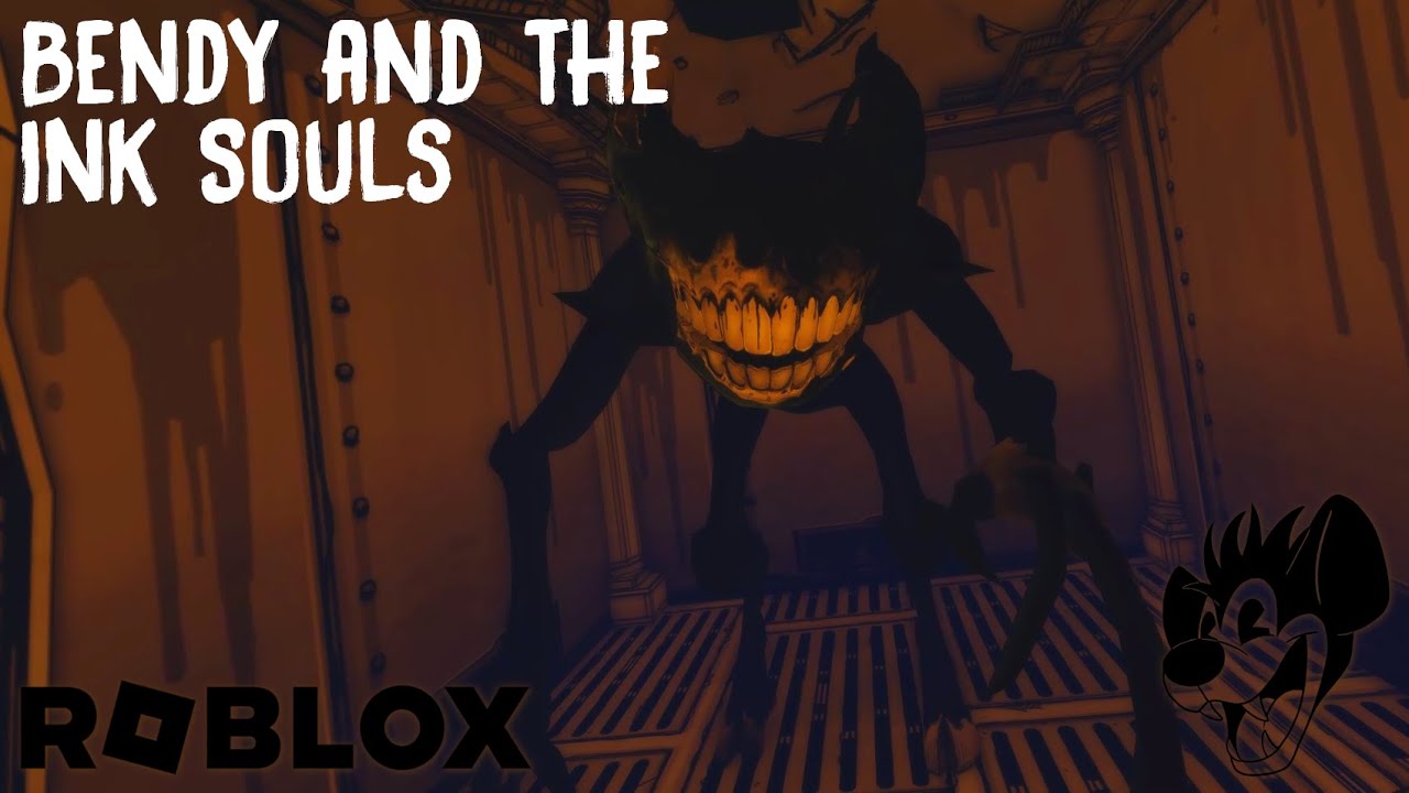Bendy and the Ink Souls - Chapter 2 | ROBLOX - YouTube