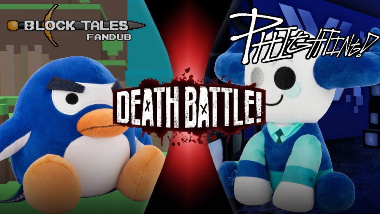 [Block Tales X PHIGHTING! PHANDUB!] Tutorial Terry VS The Broker - YouTube
