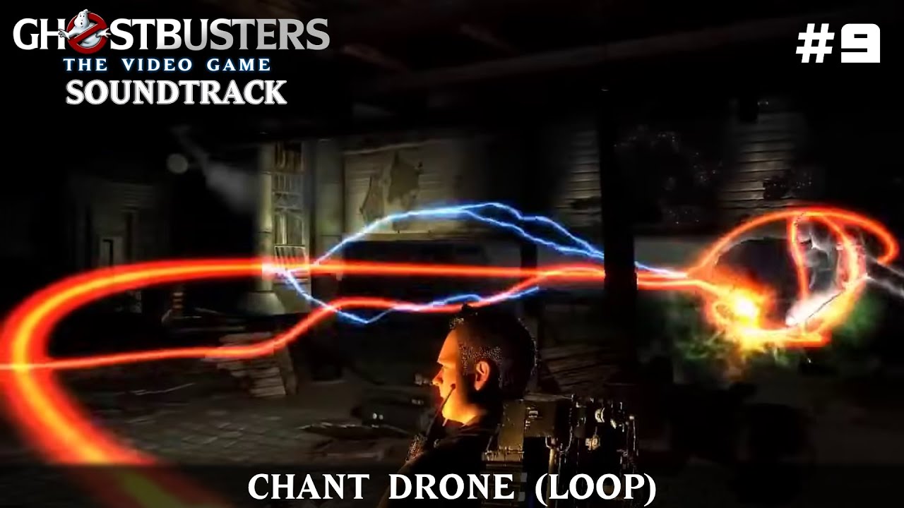 Ghostbusters: The Video Game Soundtrack - Chant Drone (Loop) (9) - YouTube