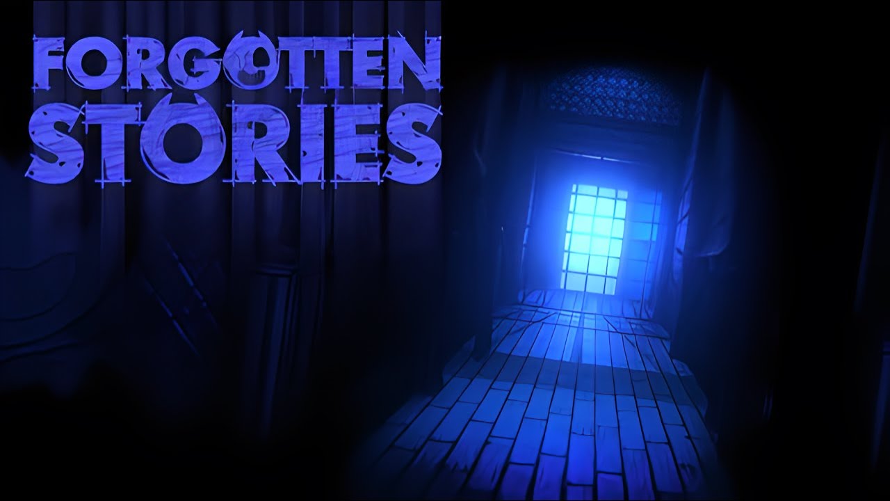 Forgotten Stories (Full Game Walkthrough) - YouTube