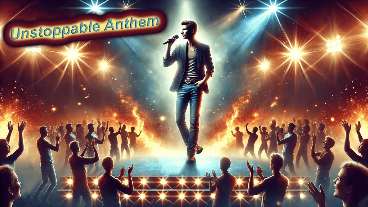 Unstoppable Anthem [Official Video] (Lyrics) - YouTube