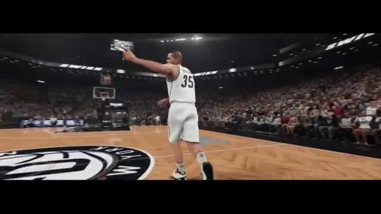 NBA 2K16 MyCareer Livin' Da Dream Trailer - YouTube
