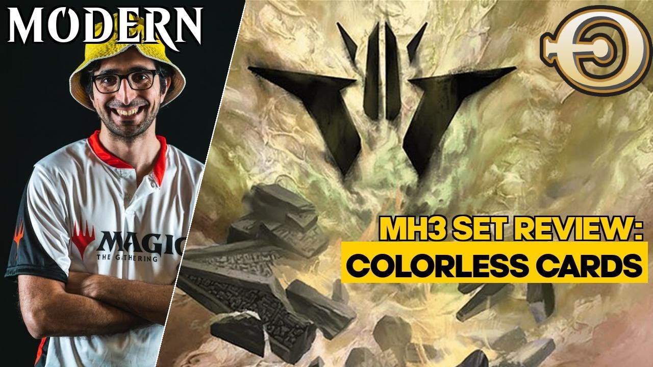 MH3 Set Review: Colorless Cards | Modern Horizons 3 Constructed ...