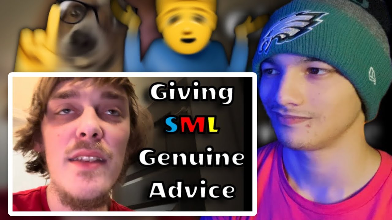 Ray Rants | Giving SML Advice For 2024 (Reaction) - YouTube