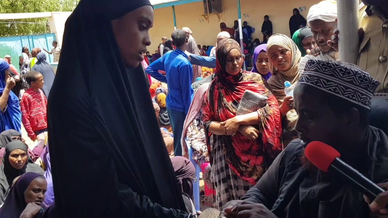 6 Bilood ayeey xarun cilaaj ku katiineysnayd halmaalin ayuu ale ku ...