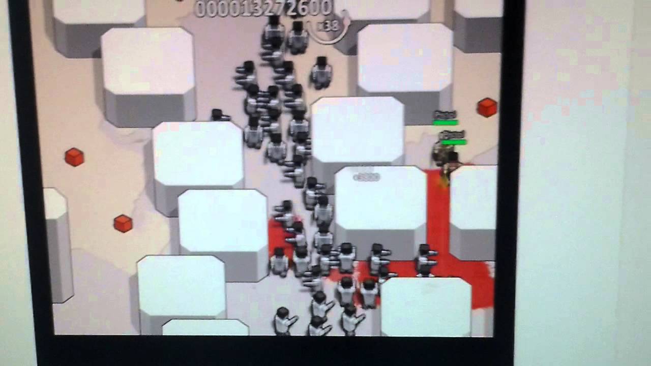 BoxHead no Shooting #3 - YouTube