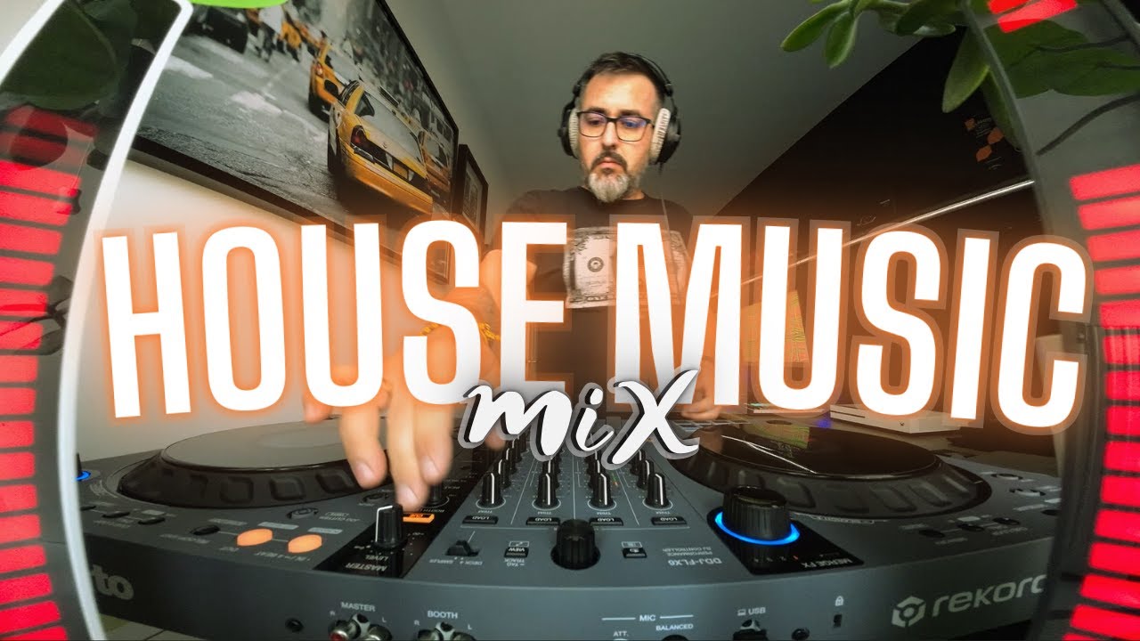 House Music Mix - Positive Vibes #housemusic #house #positivevibes ...