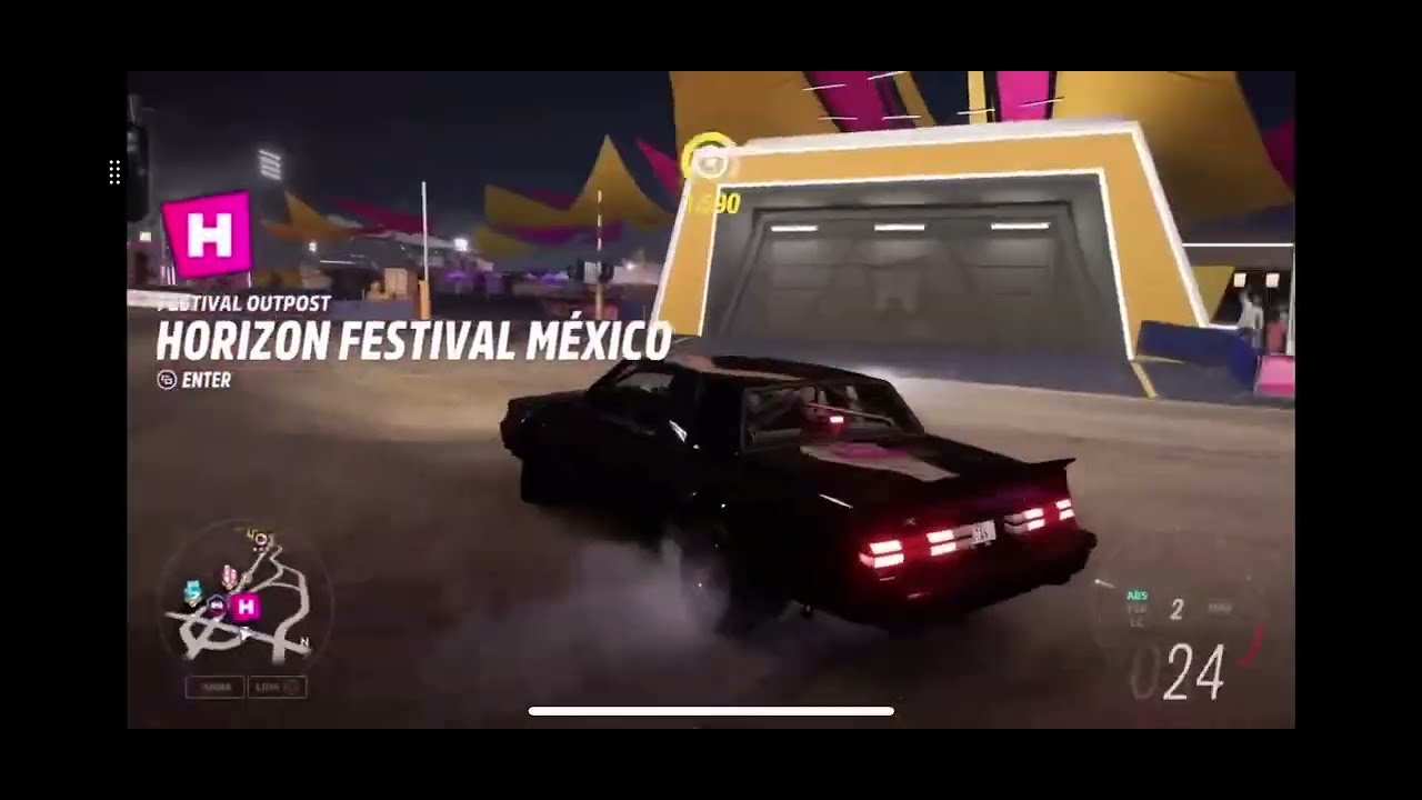 650hp Z06 twin screw supercharged 6.2l motor swapped 1987 Buick Regal ...