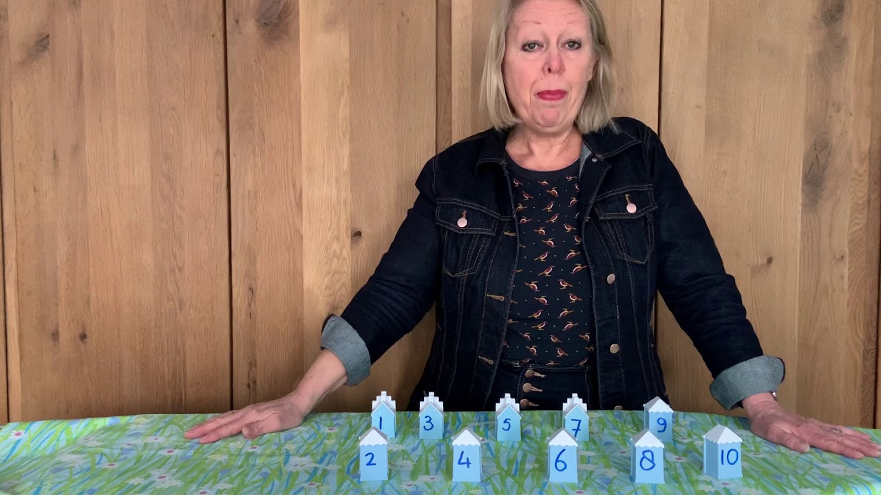 Rekenen | Even en oneven getallen - YouTube