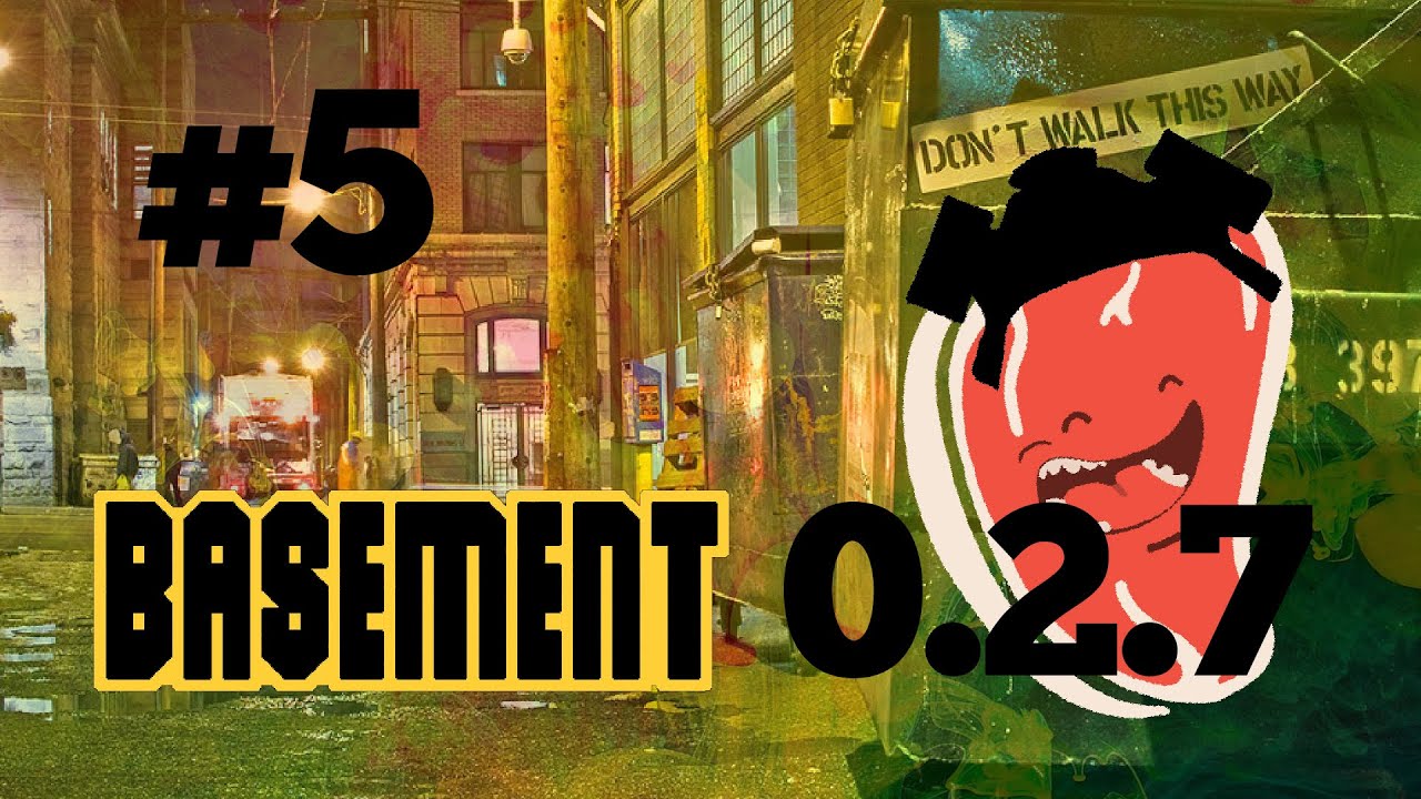 Part 5 - Basement Gameplay Room Upgrades! Update 0.2.7 - YouTube