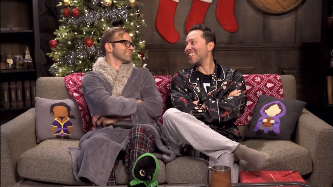 Sam and Liam Calling Each Other Pet Names For 2 and a Half Minutes ...