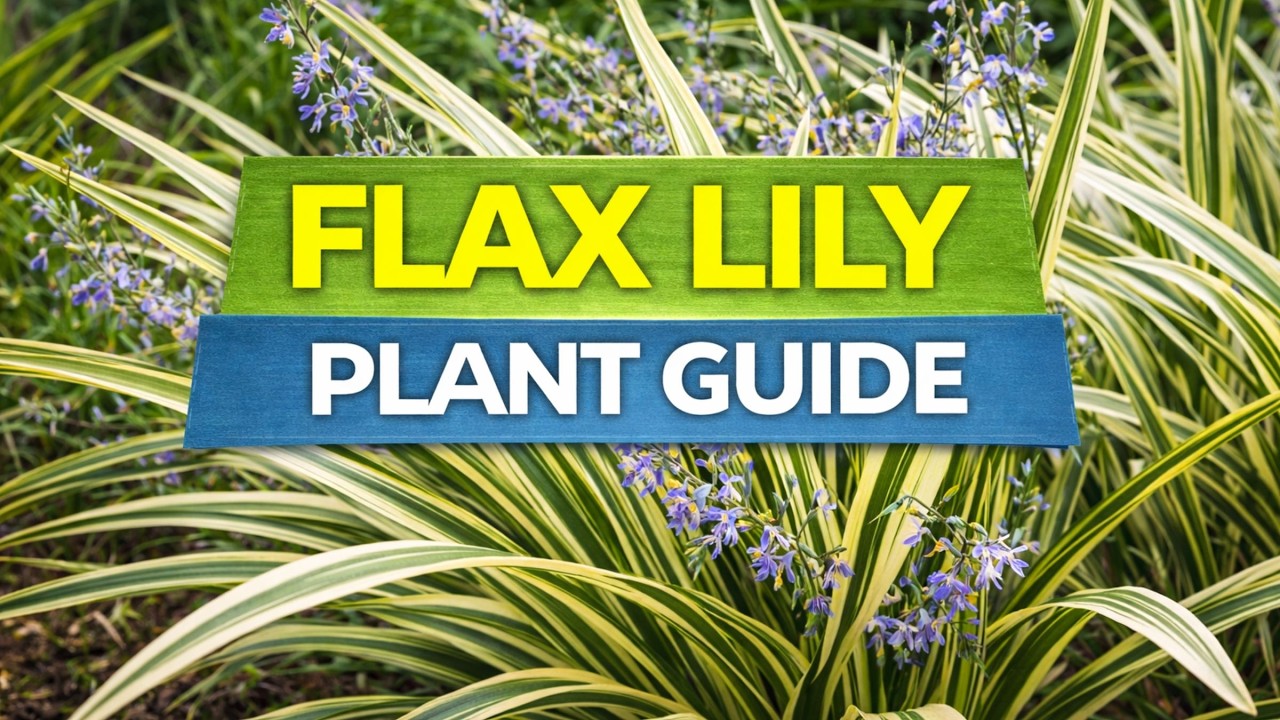 Variegated Flax Lily (Dianella tasmanica ‘Variegata’) | Landscaping ...
