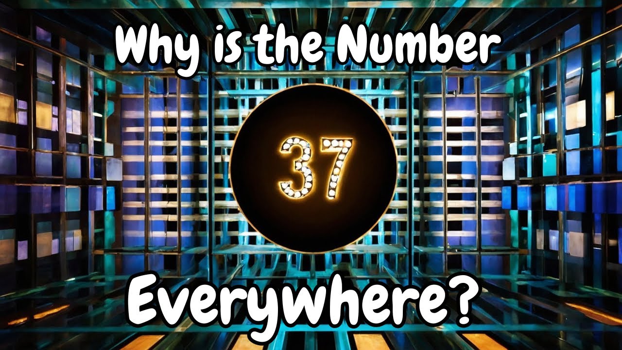 The Secret of Number 37 Massively Explained - YouTube