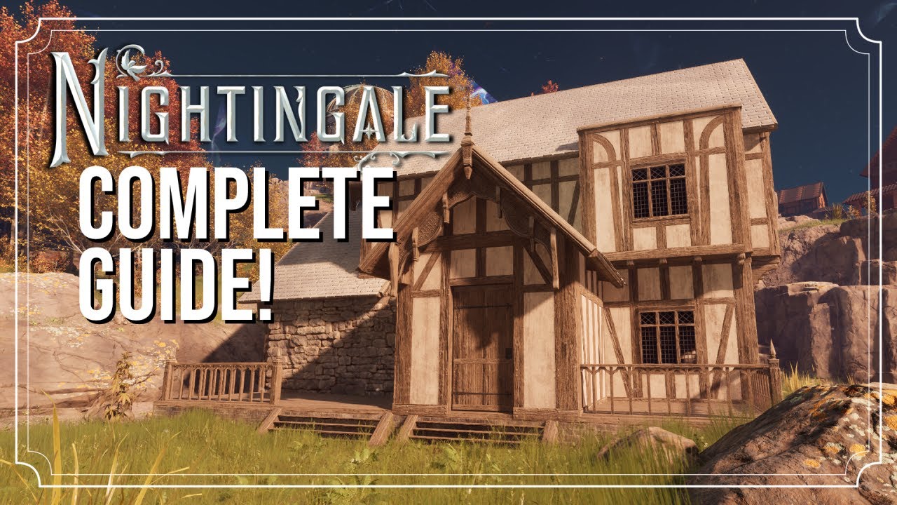 Nightingale: Complete Guide To Unlock The Tudor Set! - YouTube