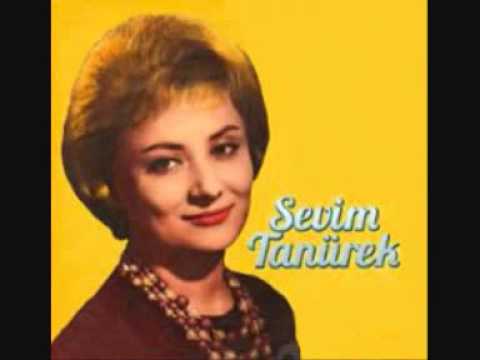 Sevim Tanürek - SUSUZ BİR ÇÖL GİBİ ( plak )