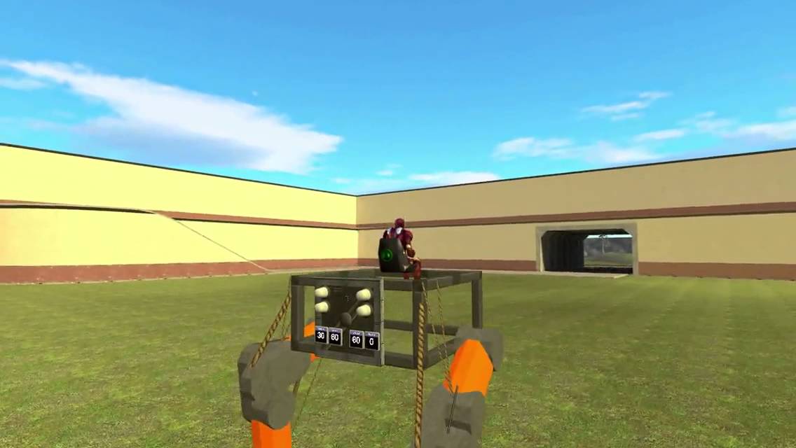 gmod 13 robot - YouTube