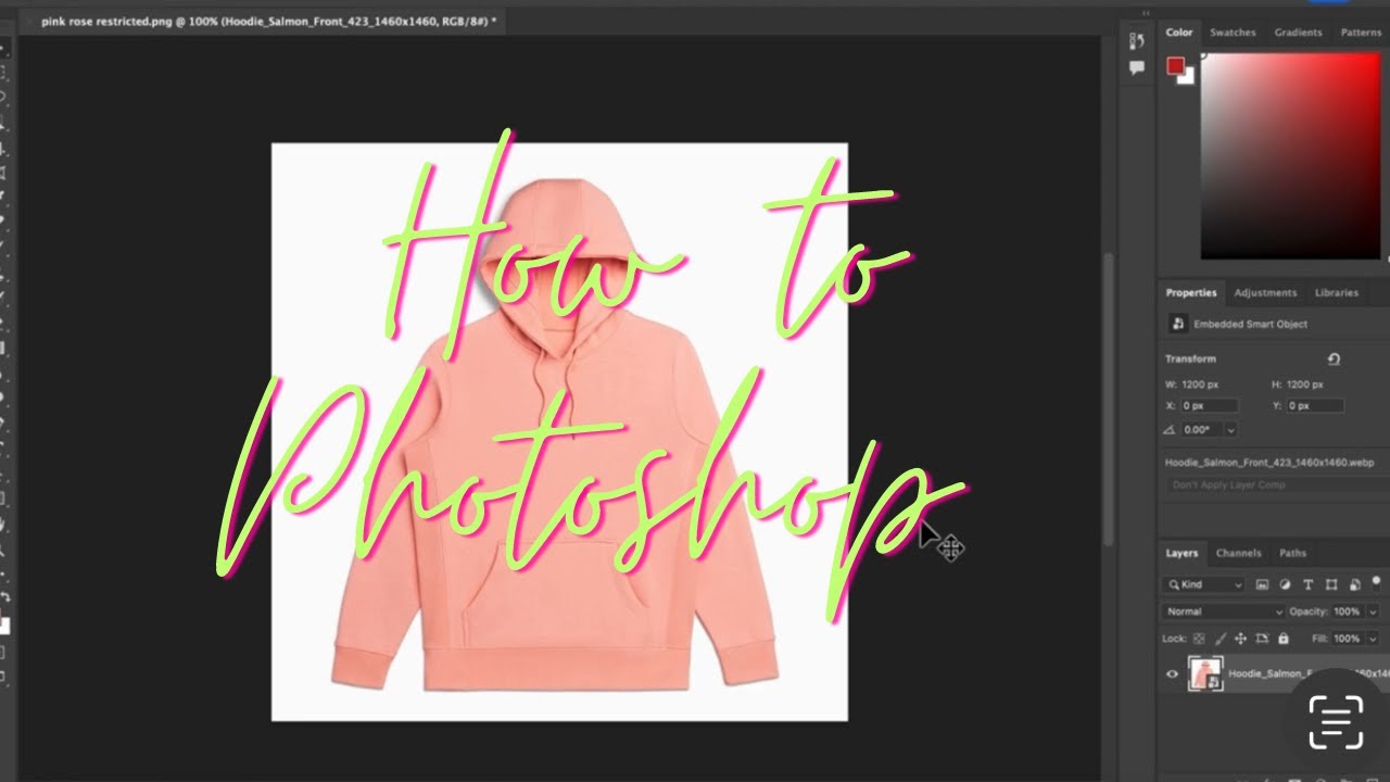 Master The Art Of Hoodie String Editing With Photoshop|Tax prep 2024 ...