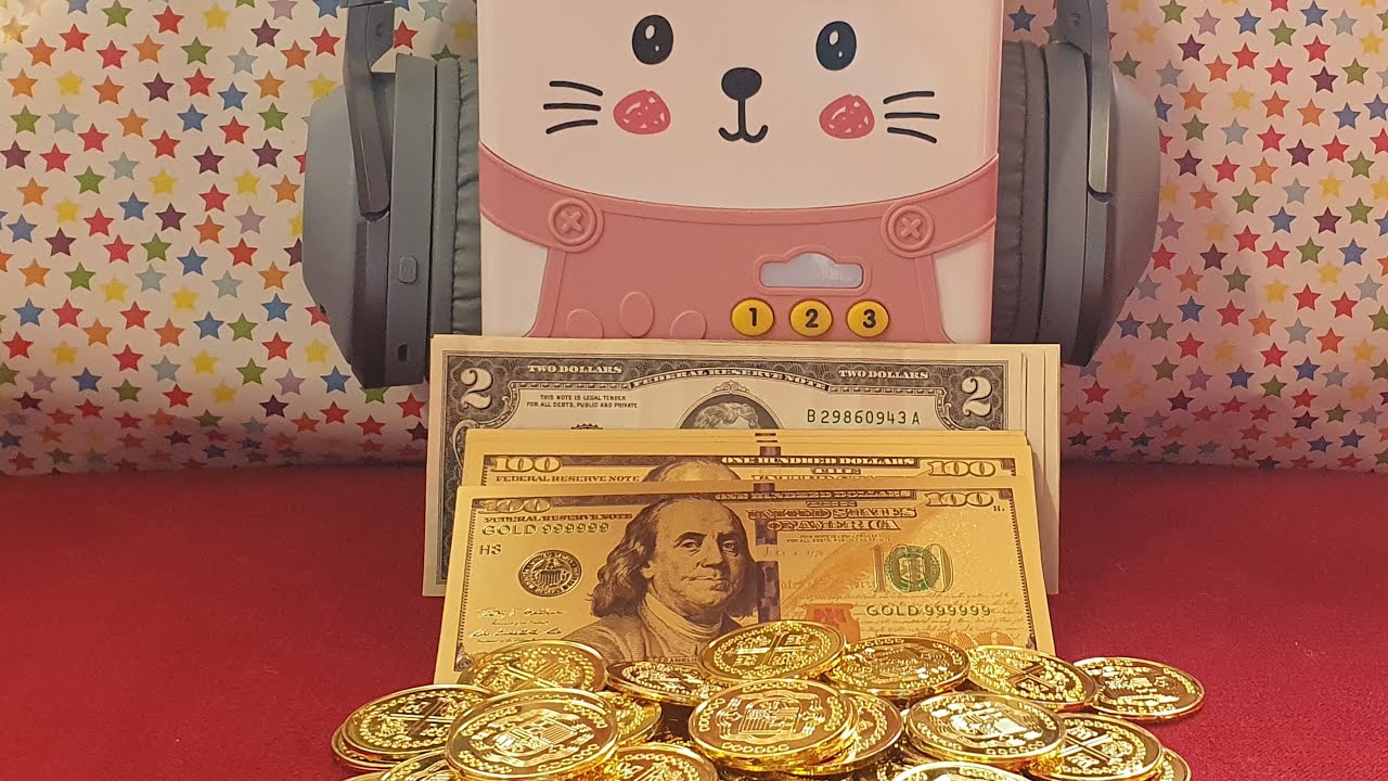 Hello kitty blast save money 🤑#Goal#Save - YouTube