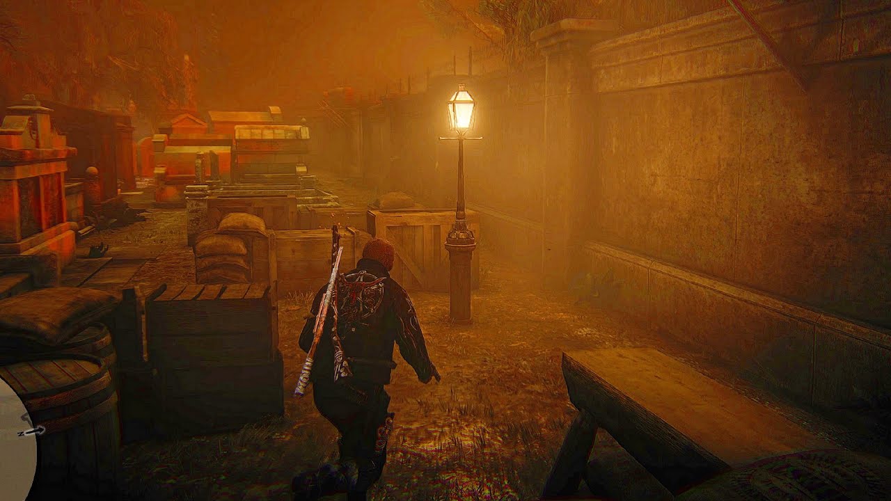 Saint Denis Graveyard - All Hallows Call To Arms | FIRST Solo Attempt ...