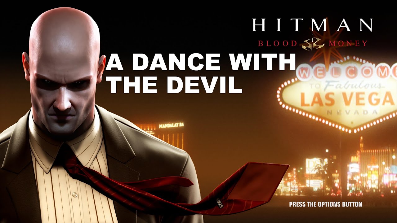A Dance With the Devil - Hitman Blood Money (PlayStation 5) [4K] - YouTube