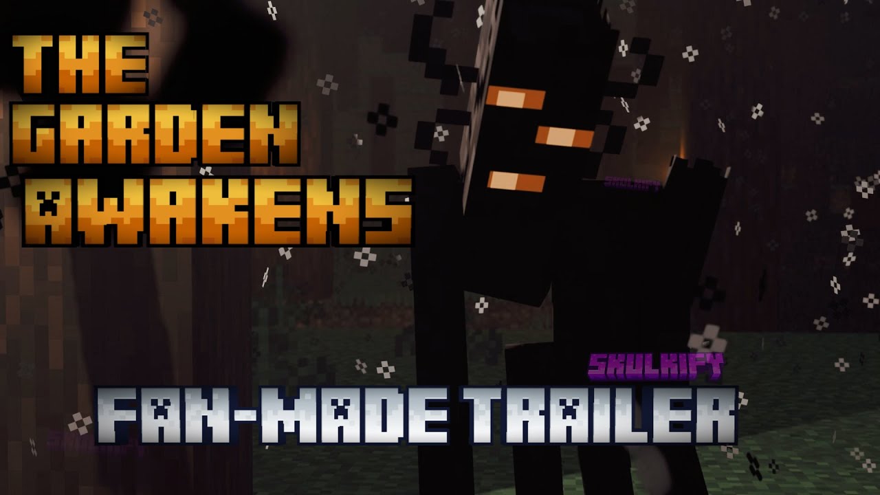 The Garden Awakens - FAN-MADE TRAILER - YouTube