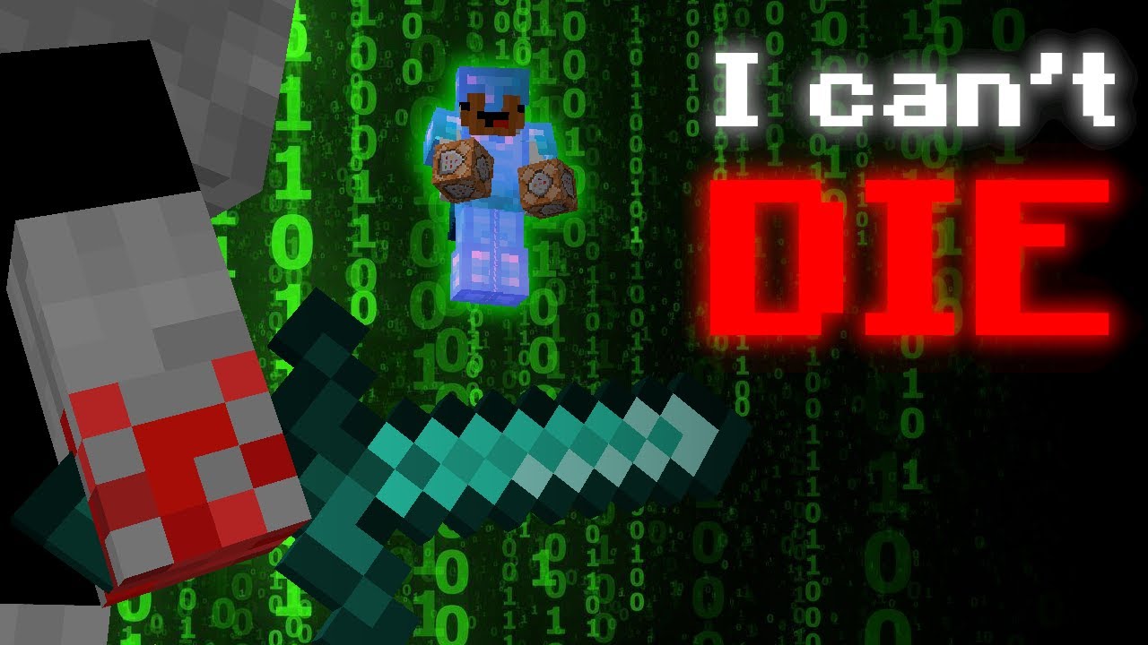 Minecraft Developer vs. Admin Abuser - YouTube