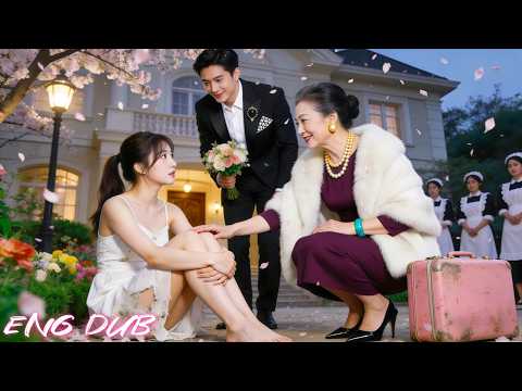 A poor girl on the street was chosen by the CEO’s mom, married him, and lived a rich life!