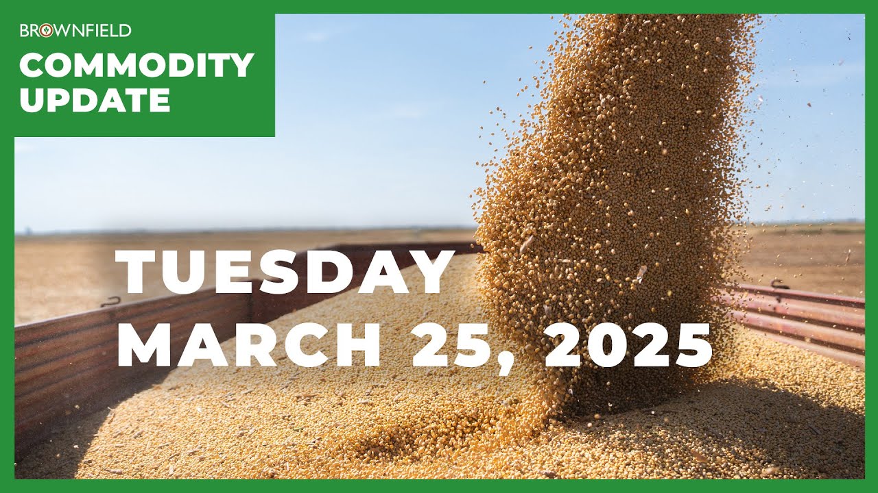 A shifting global supply and demand picture for commodities | Weekly Commodity Market Update ...