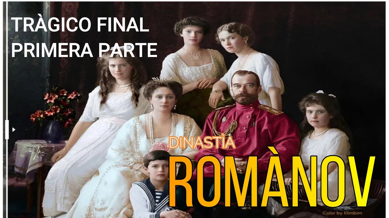 Los Romanov (Ejecución) Primera Parte - YouTube