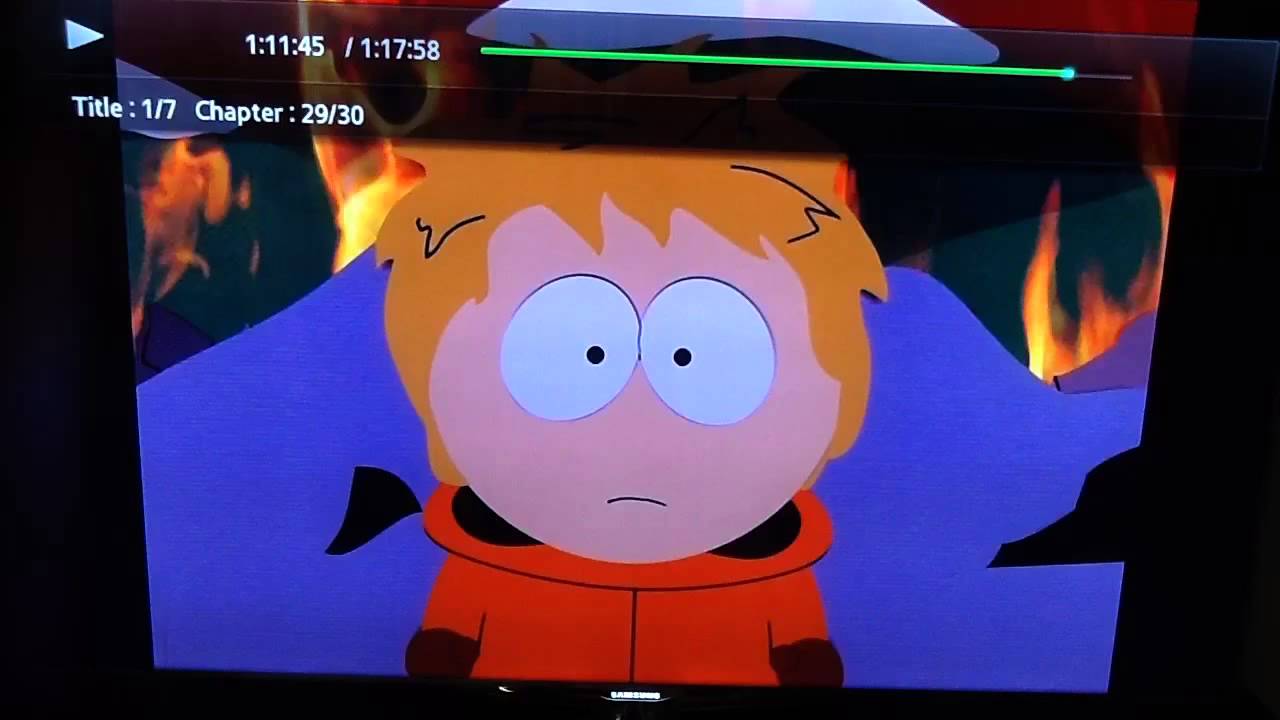 South Park what does Kenny look like - YouTube