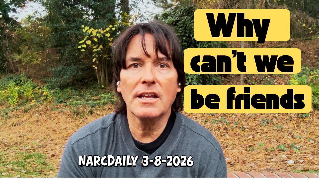 WHY CAN’T WE BE FRIENDS - YouTube