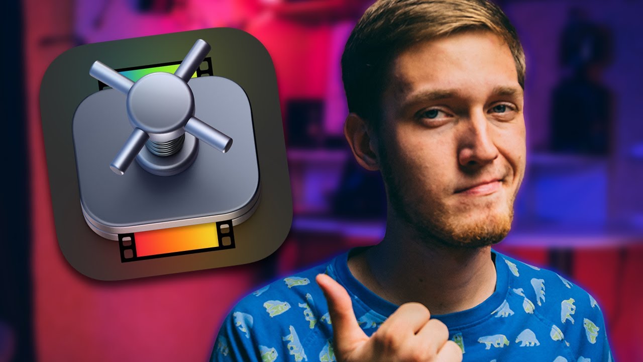 Master YouTube Video Export with Final Cut Pro & Apple Compressor - YouTube