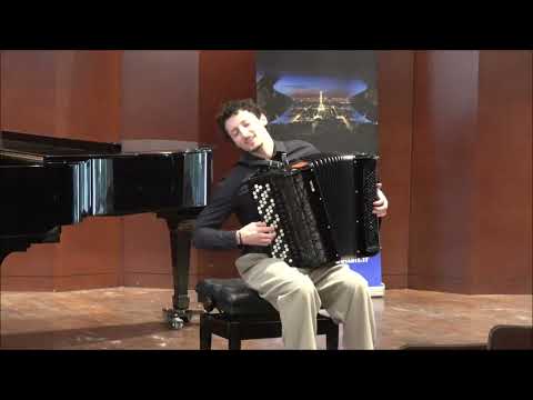 FINALE ACCORDÉON BELLAN 2025 - Pablo Devisme