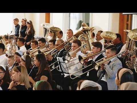 Reuniunea Fanfarelor Creștine din Bucovina \