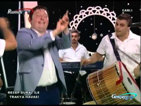 ONUR GÜLER VE EKİBİ TRAKYA HAVASI RUMELİ TV 6.8.2015