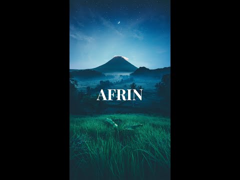 Afrin [ Instrumental ]