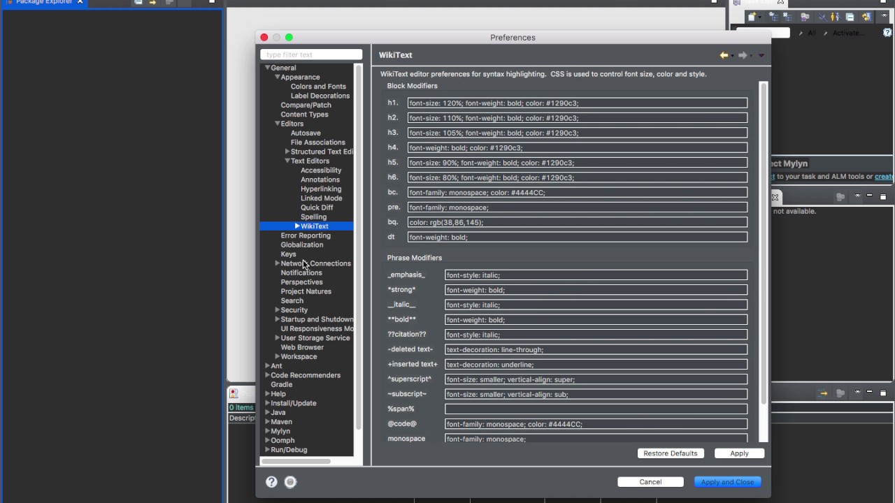[#1]Minecraft 1.12 mod development | Creating workspace - YouTube