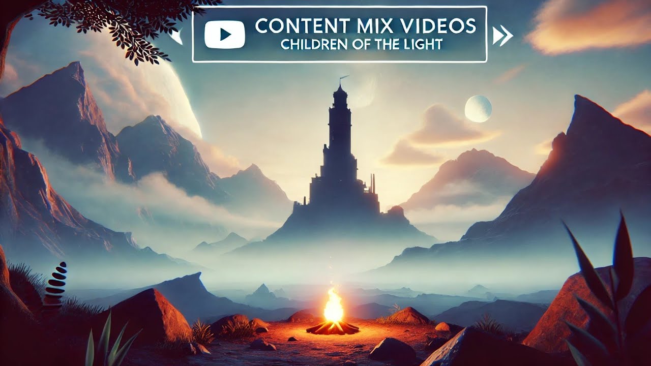 "Sky: Children of the Light - Mystical Journey to the Forgotten Tower ...