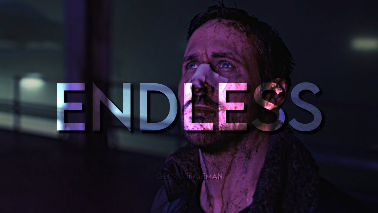 𝐄𝐧𝐝𝐥𝐞𝐬𝐬 (Blade Runner 2049) (You look lonely...) (Music Video) (TikTok ...