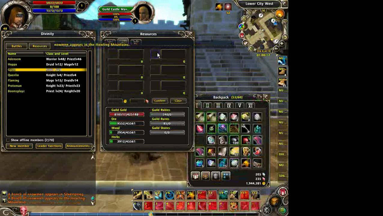 Guild functions tutorial.mp4 - YouTube