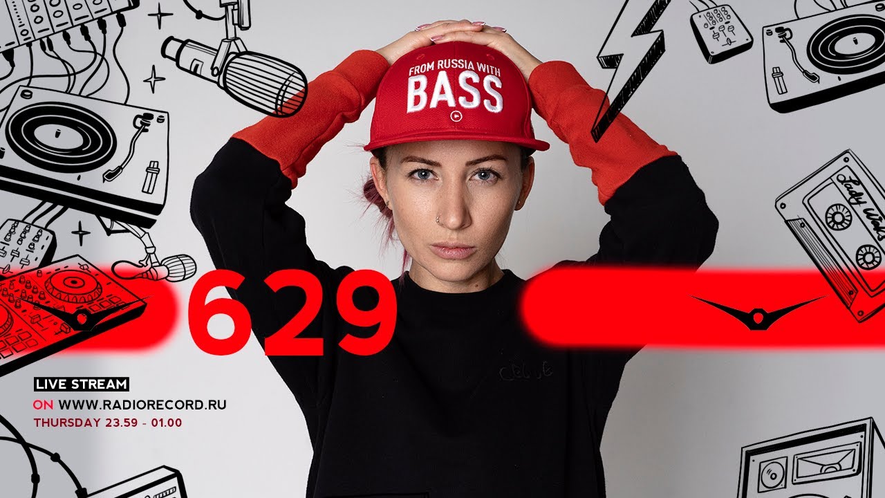 Lady Waks @ Record Club #629 (30-04-2021) - YouTube