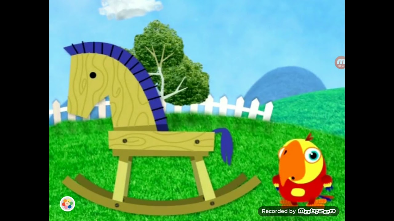 baby first larry - YouTube