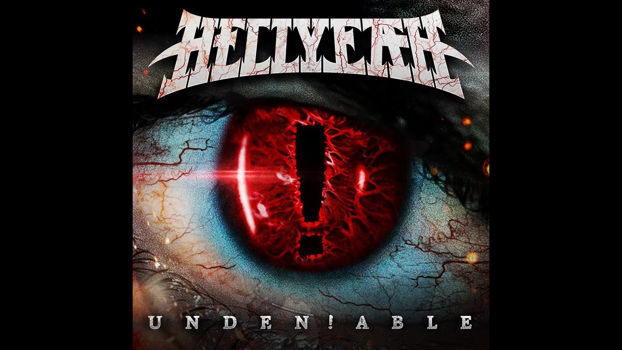 HELLYEAH - Undeniable Full Album *Review* - YouTube