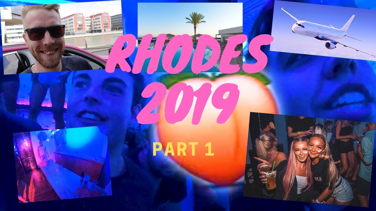 RHODOS FEST 2019 - Part 1 - YouTube