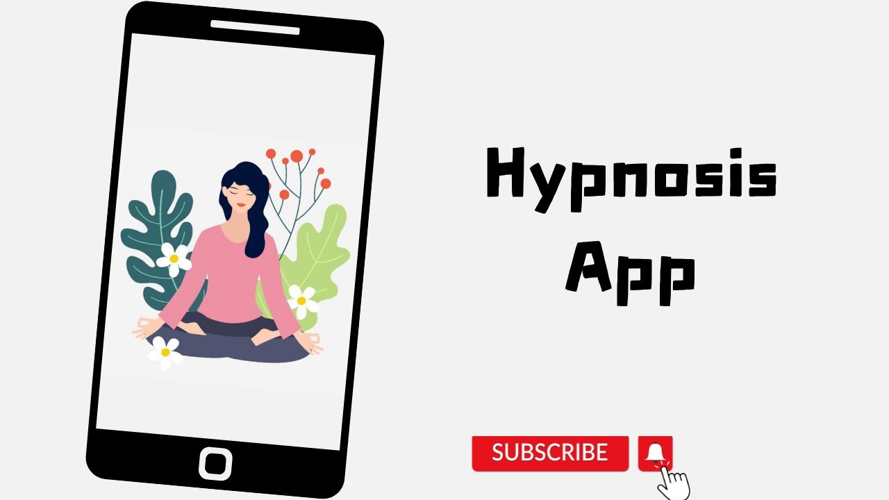 Hypnosis App #hypnosis #apps #mindfulness - YouTube