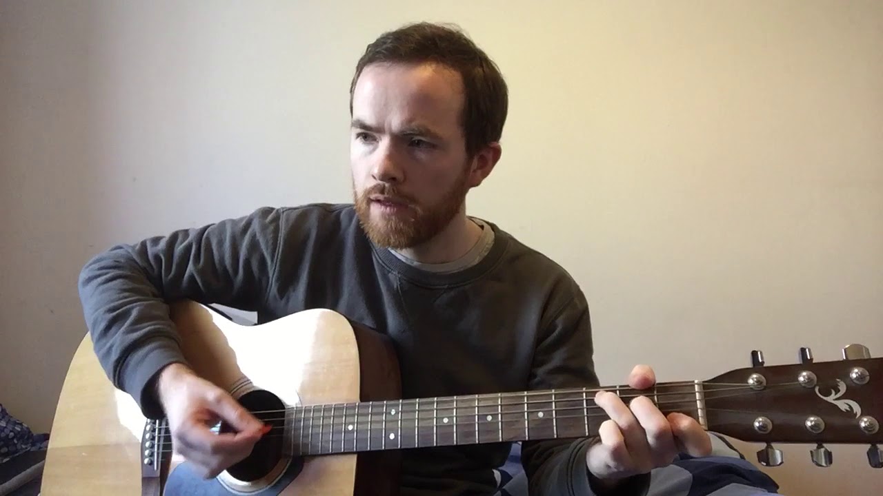 Ben Whittle - Revenge (Jon Foreman cover) - YouTube
