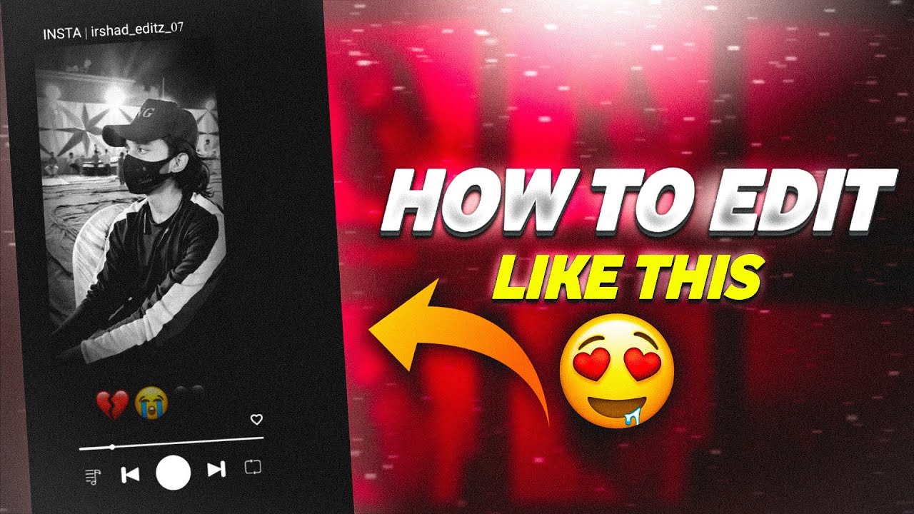 How To Make Template Video😍 Template video Editing #viral #trend ...