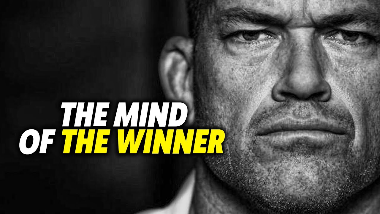 THE MIND OF THE WINNER: Think Like a Champion - MOTIVATIONAL VIDEO ...
