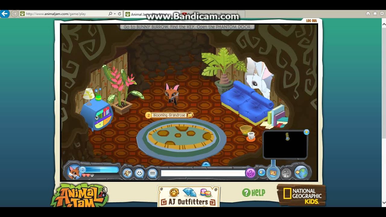 Animal jam adventure 2 (there is one more small small part you will ...